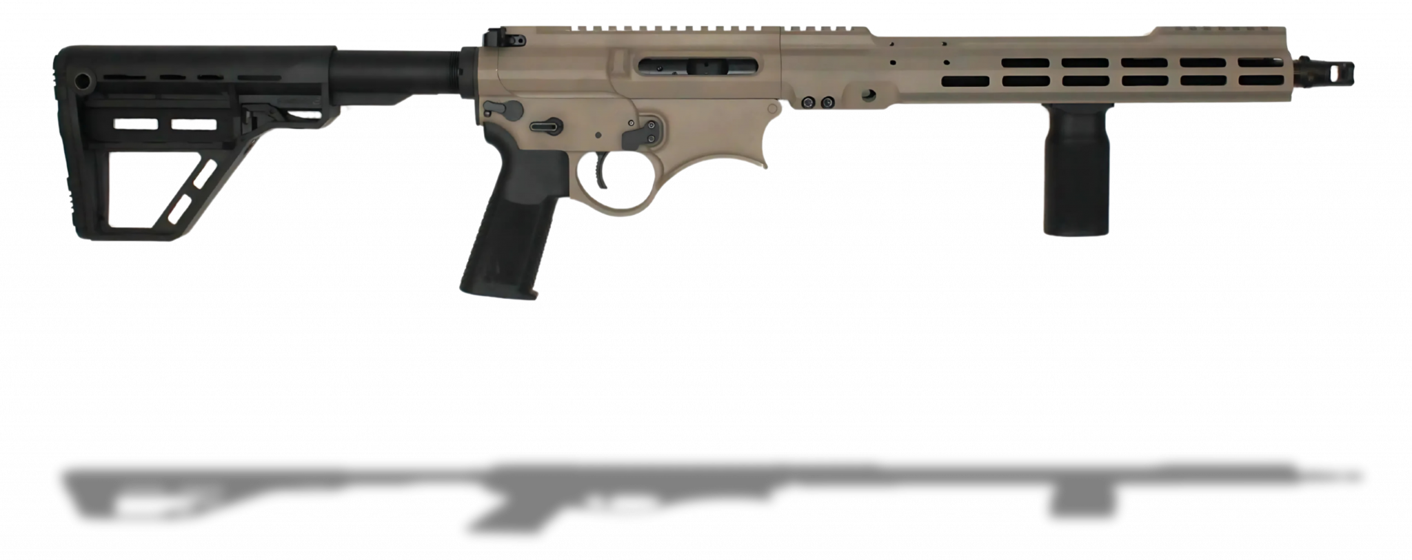 DELTA RIFLE 14.5″ .223 WYLDE – 51Fifty