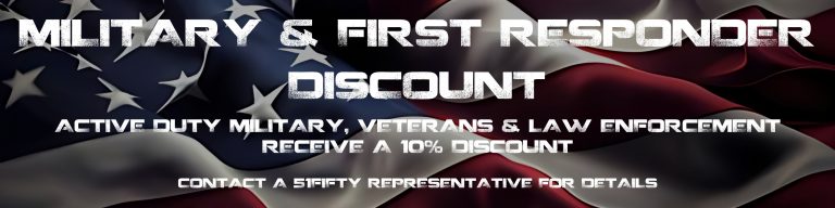 51Fifty - WHERE LIMITS END