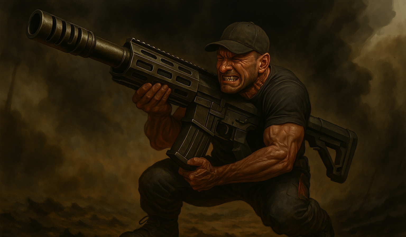 Weight Is Not a Weapon: Breaking the Myth of Mass in Modern Firearm Performance – 51Fifty