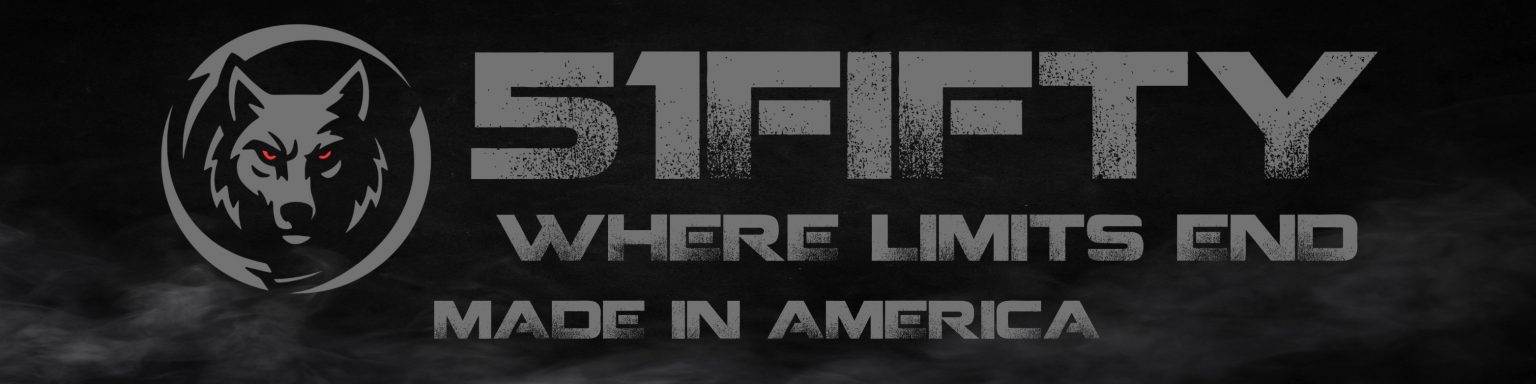 51Fifty – WHERE LIMITS END