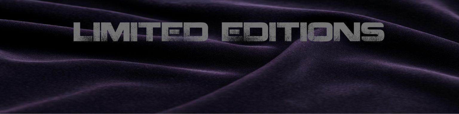 Limited Editions – 51Fifty