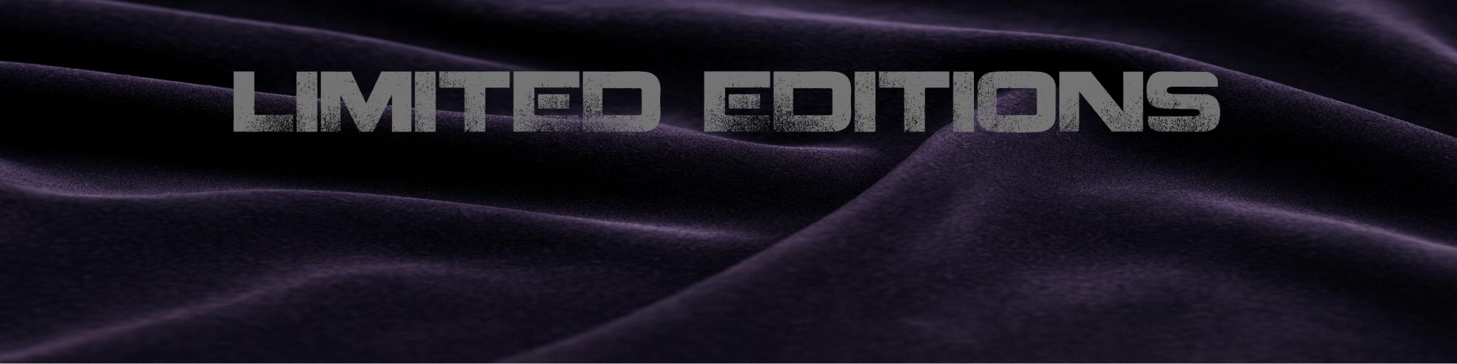 Limited Editions – 51Fifty