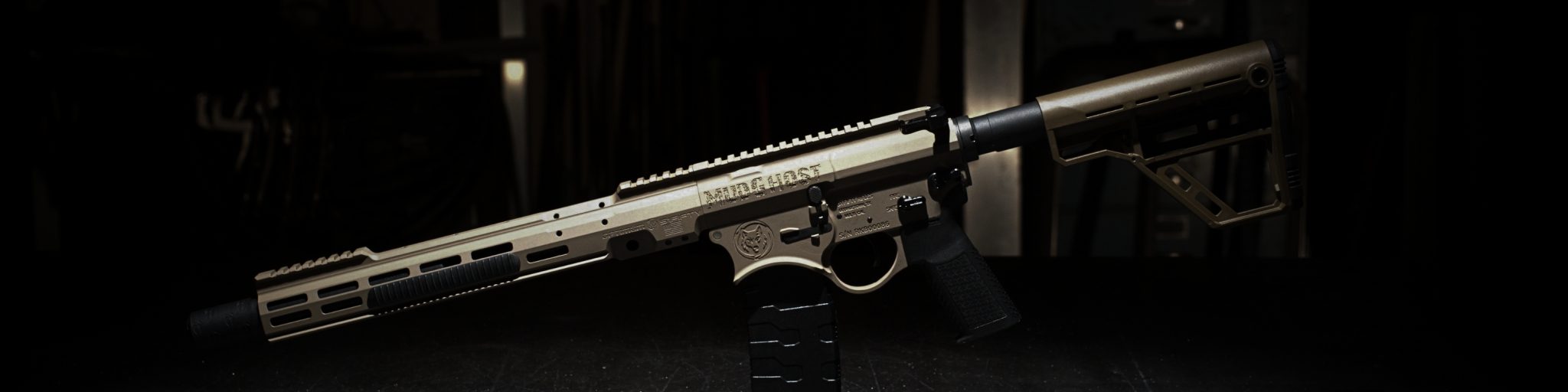 MudGhost M4 – 51Fifty
